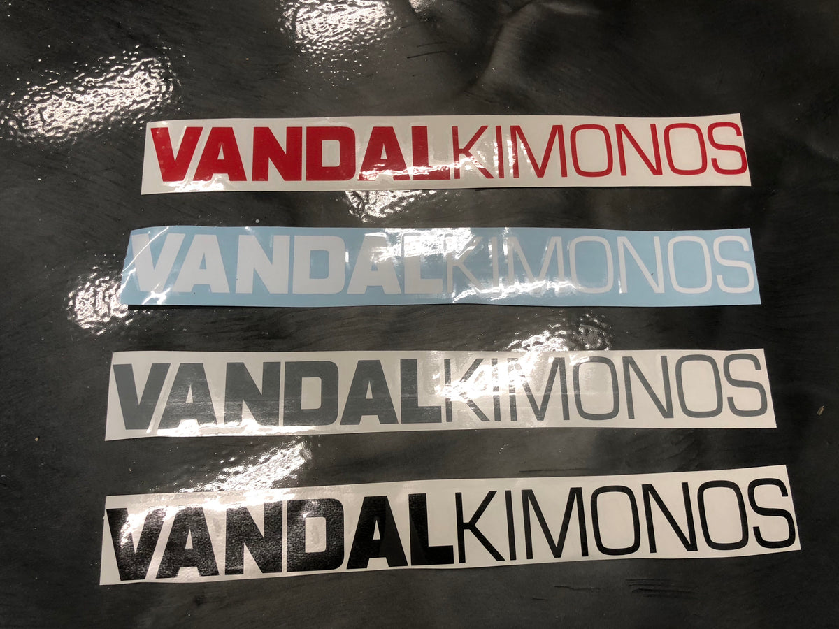 STICKERS – VANDAL KIMONOS